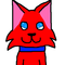Red Kitten by Redcat628 on Newgrounds