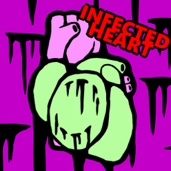 Infected-Heart